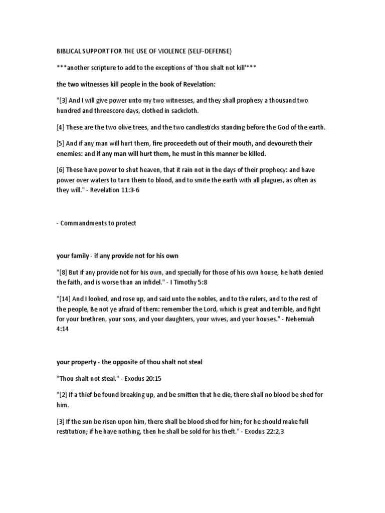 Commandments To Protect The Oppressed - War, The Military, Guns ...