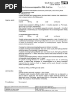 ICE Chemotherapy Protocol for Lymphoma | PDF | Chemotherapy | Lymphoma