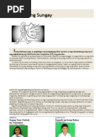 Sample NG Sulating Pangwakas Sa Filipino | PDF