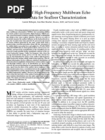 California Modified Sampler | PDF | Errors And Residuals | Science