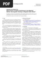 ASTM E29-19 - Using Significant Digits in Test Data To Determine ...