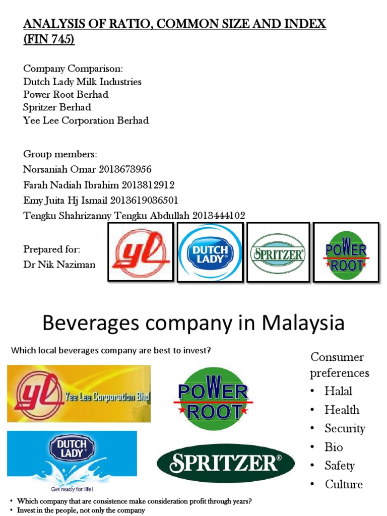 Analysis of Ration Common Size and Index | PDF | Expense | Revenue