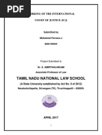 Statute of ICJ | PDF | Judgment (Law) | International Law