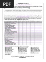 RUDAS Scale | PDF | Psychology | Neuropsychology