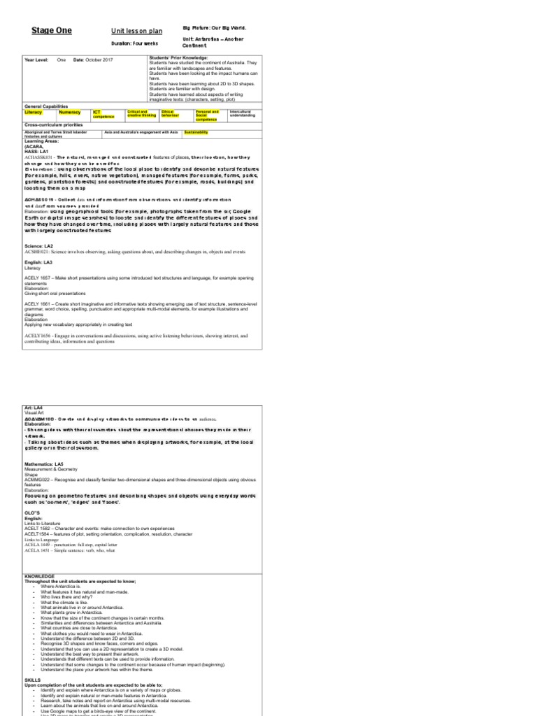 Lesson Plan Assessment Reporting Recording | PDF | Educational ...