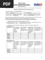 Grade 5 K to 12 Curriculum Guide | PDF