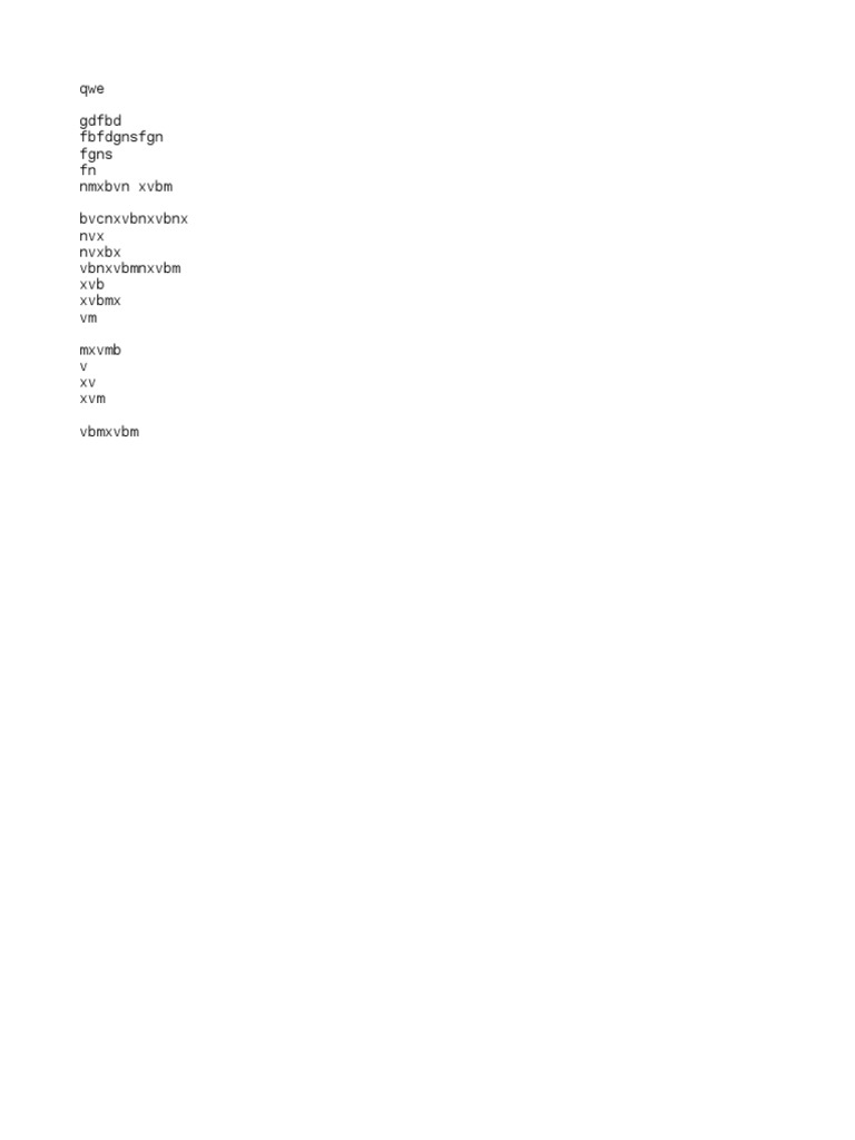 Good Day | PDF