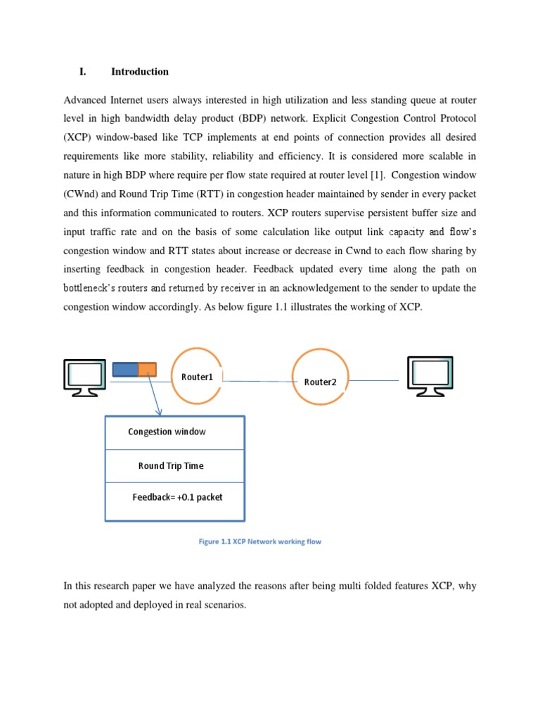 Scopus Papers 5 July | PDF | Network Congestion | Internet Architecture