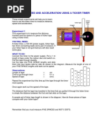Lab Manual Sp015 Sp025 | PDF | Significant Figures | Experiment
