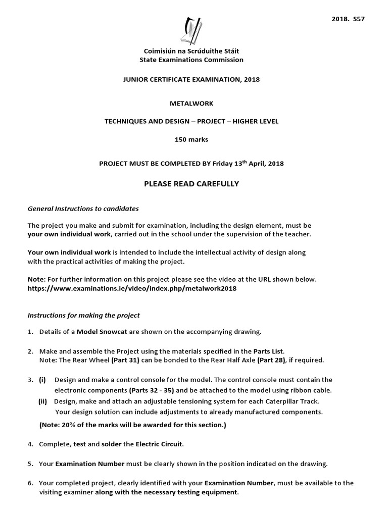 JC 18 Project HL | PDF | Axle | Transmission (Mechanics)