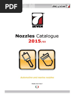 BOSCH FUEL INJECTOR List-Fuel Injectors PDF | PDF | Dodge | Lincoln ...