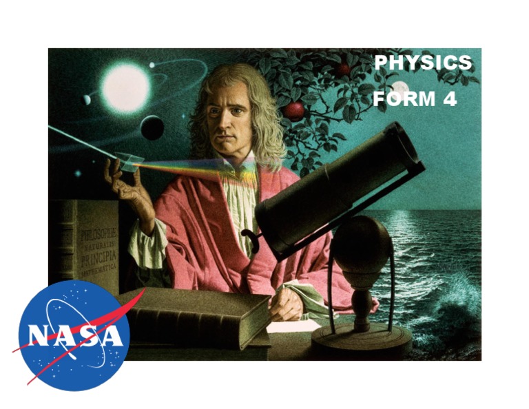 Physics Form 4 | PDF