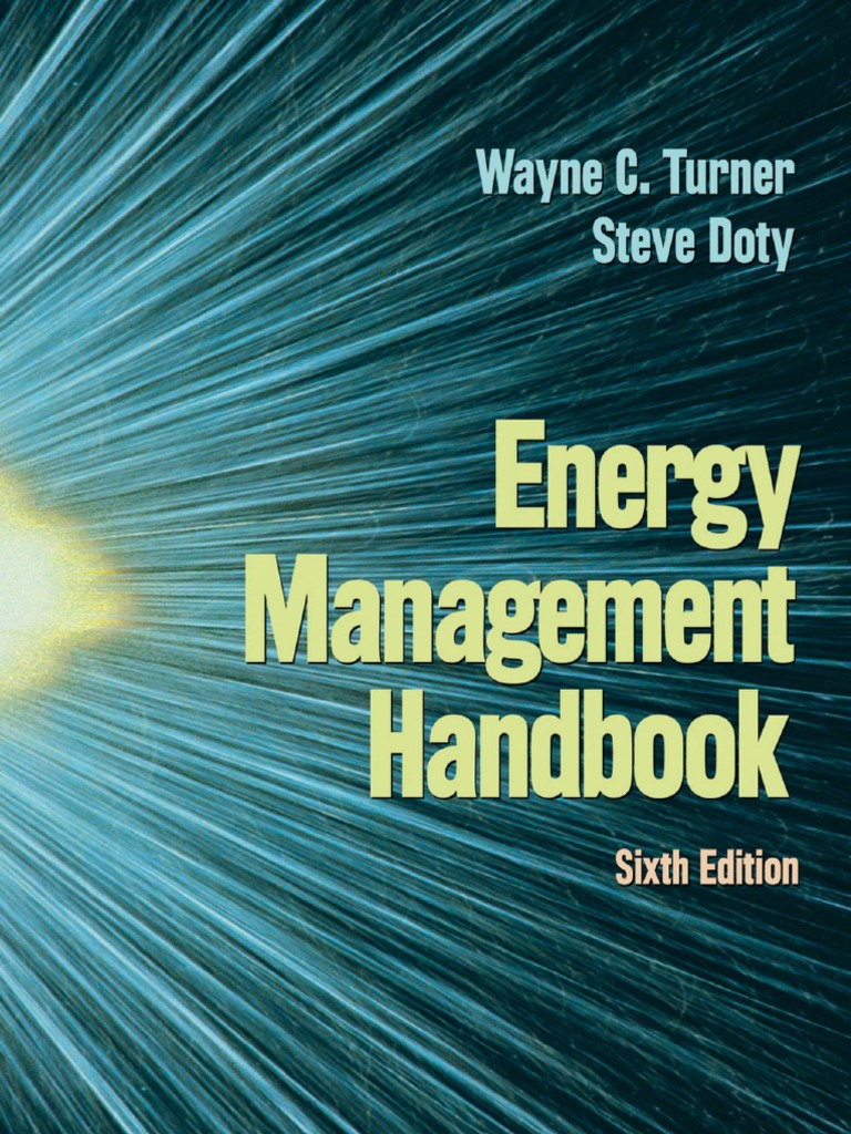 Energy Management Handbook | PDF