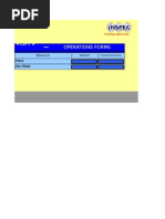 Sample Magnetic Particle Inspection Report | PDF | Welding | Construction
