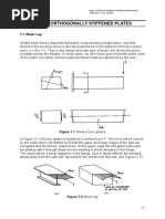 Bulb Plate Section Modulus | PDF