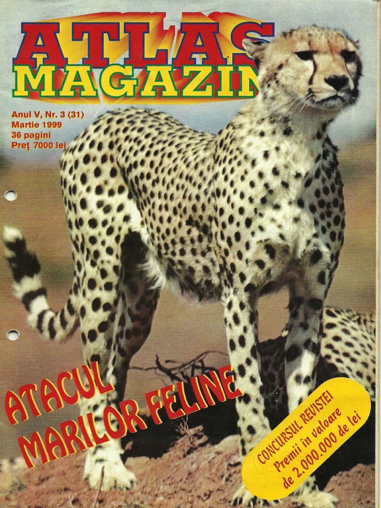 Atlas Magazine | PDF