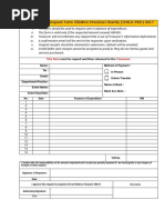 Epn Requisition and Issue Voucher Form | PDF