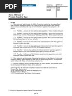 Astm D3654 - D3654M-06 (2019) | PDF | Adhesion | Materials