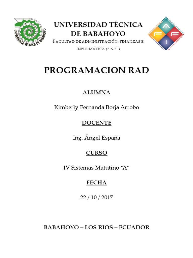 Guía de Instalación de Visual Basic | PDF | Microsoft Visual Studio ...