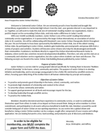 SFNHS Alumni Oath | PDF | Oath Of Office | Social Institutions