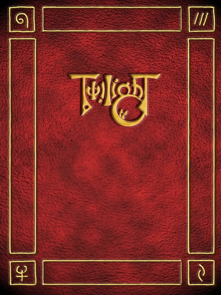 Twilight Book 1 Small Pdf Pdf Militia Slavery