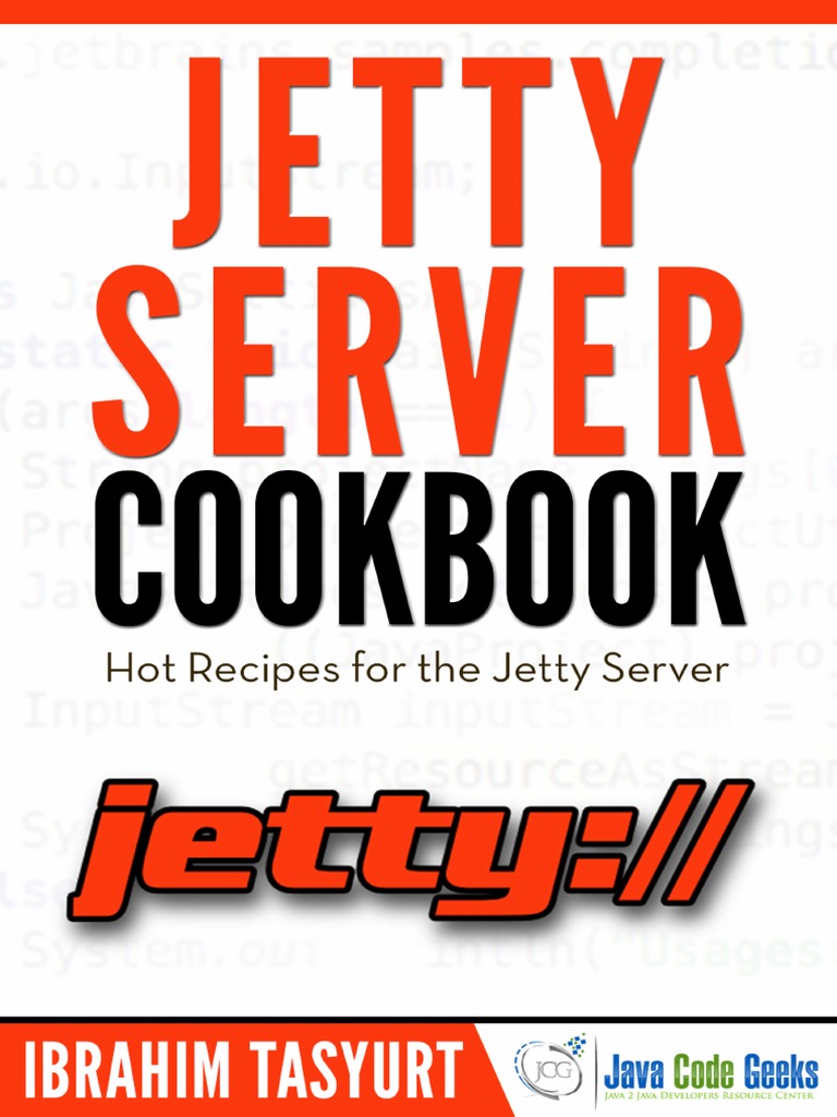 Jetty Server Cookbook Pdf Pdf Java Servlet Java Platform