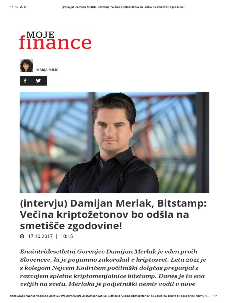 Damian Merlak Interview Quantum Project QAU | PDF