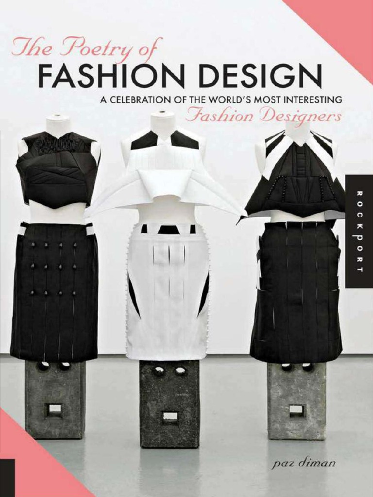 The Poetry of Fashion Guide Inside | PDF | Fashion Design | Fashion
