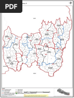 Morang District Map and Municipalities | PDF