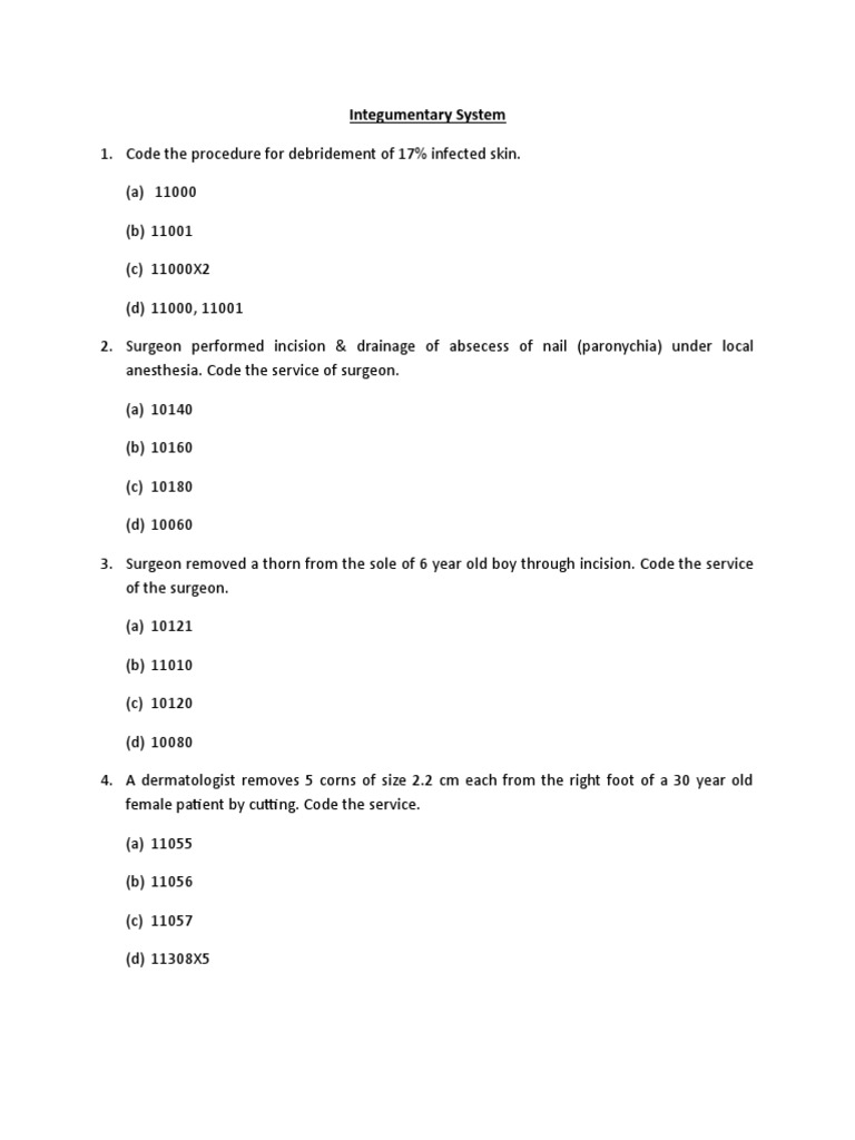 Surgery Chapter 1 Skin | PDF | Biopsy | Surgery