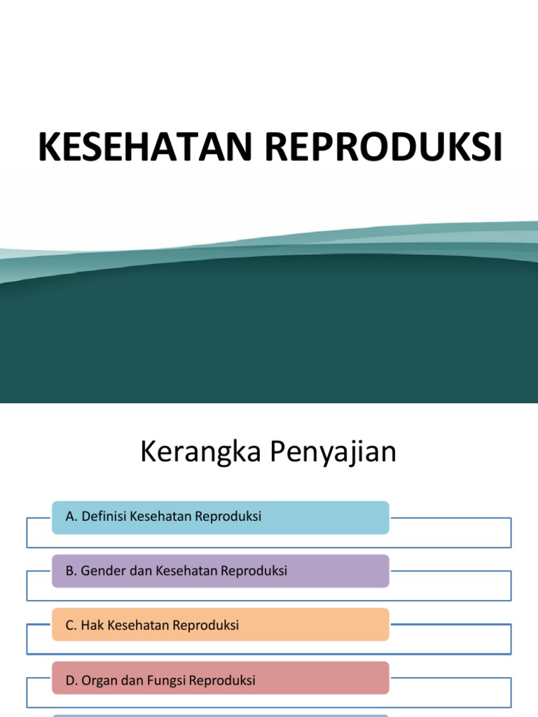 Materi Catin Gender | PDF