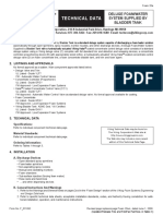 Diffuser Size and CFM Selection Guide | PDF