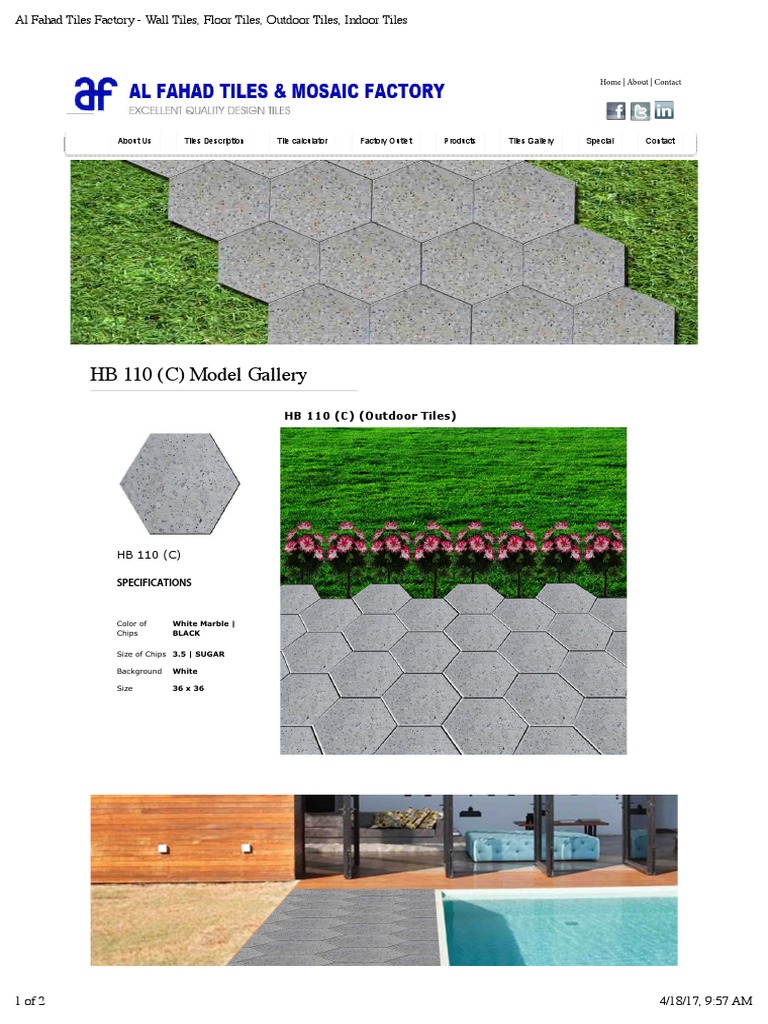 HB 110 (C) Model Gallery | PDF