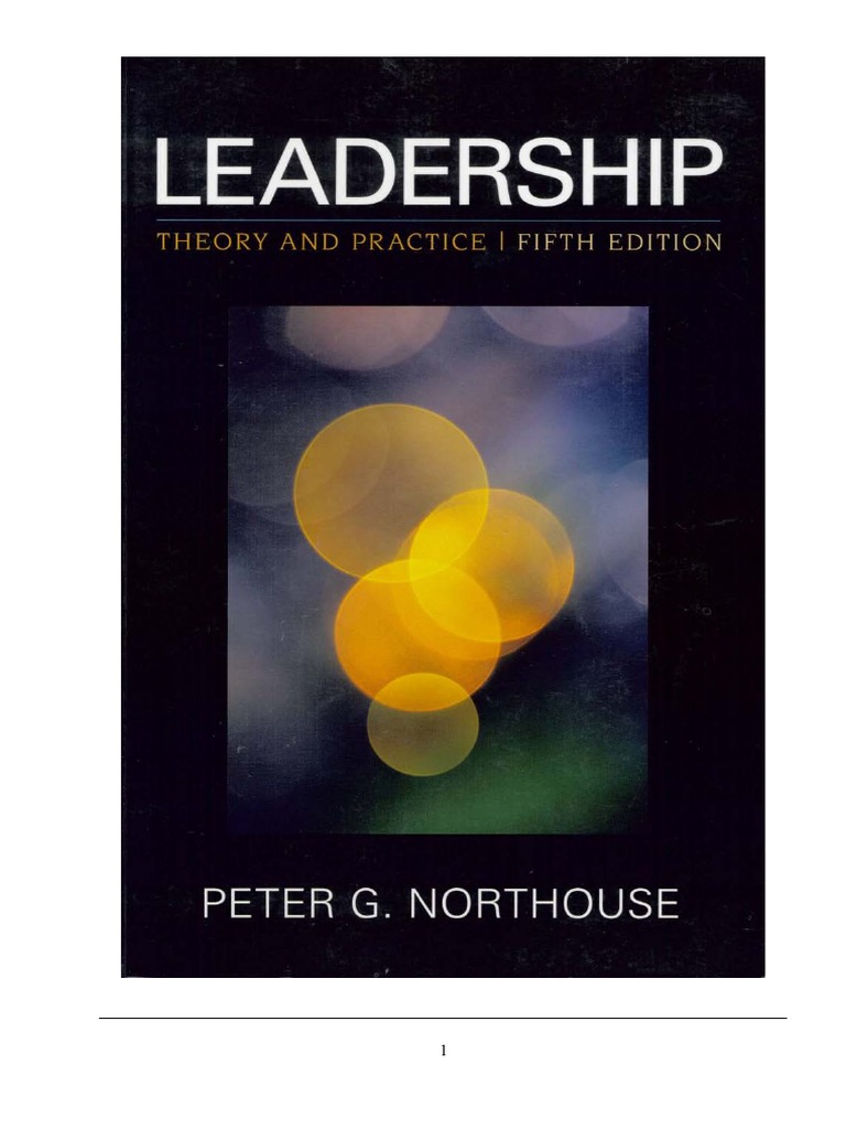Leadership PDF | PDF