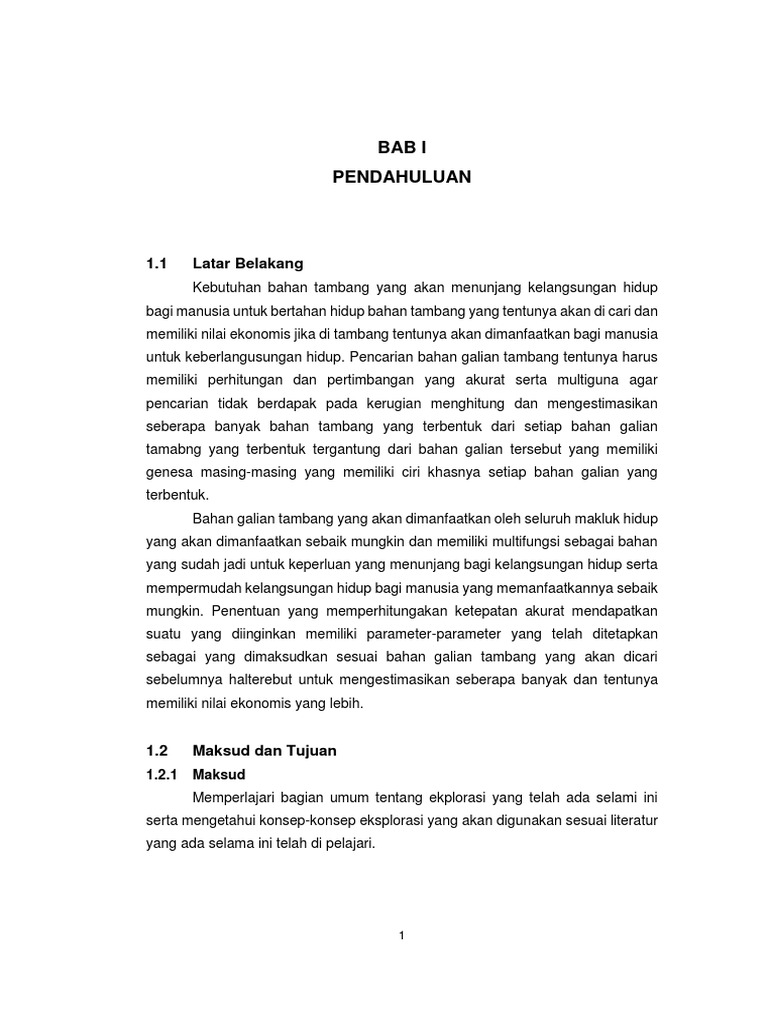 5-Lap Akhir-Sumur Uji&Parit Uji | PDF