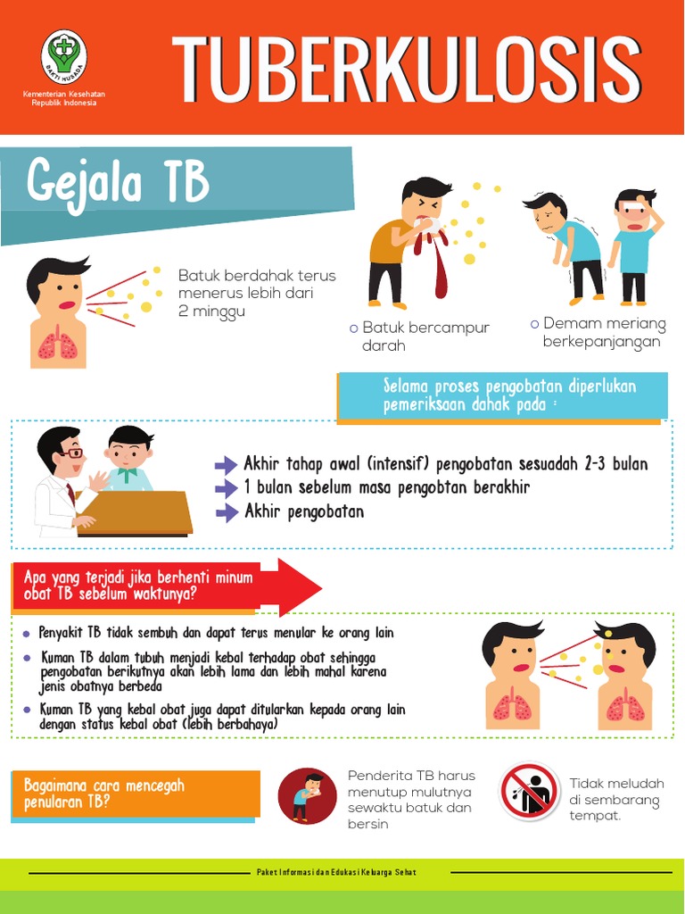 Flyer TB (Masyarkat) | PDF