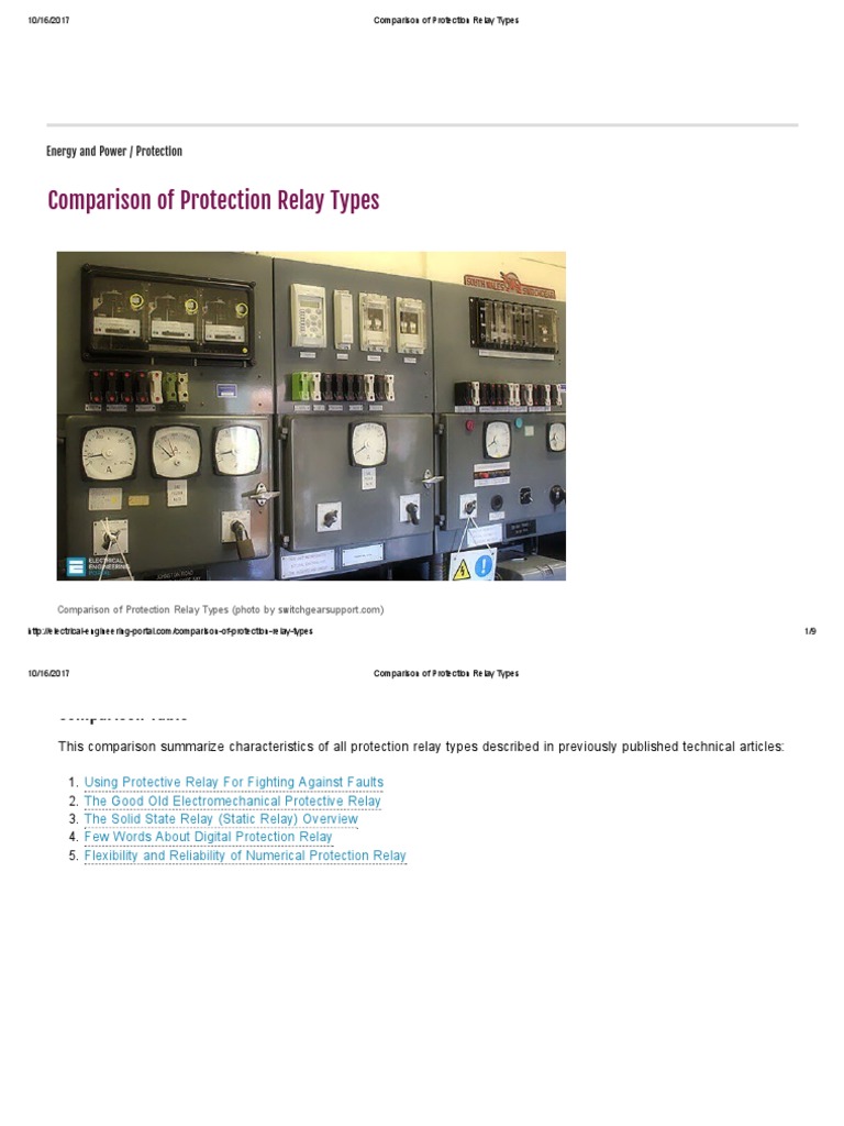 Comparing the Characteristics, Technologies, and Applications of ...