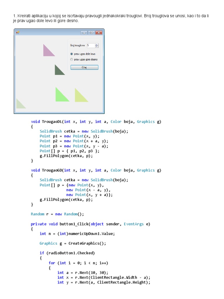 Void Int Int Int New New New New: Color Graphics Solidbrush Solidbrush Point Point Point Point ...