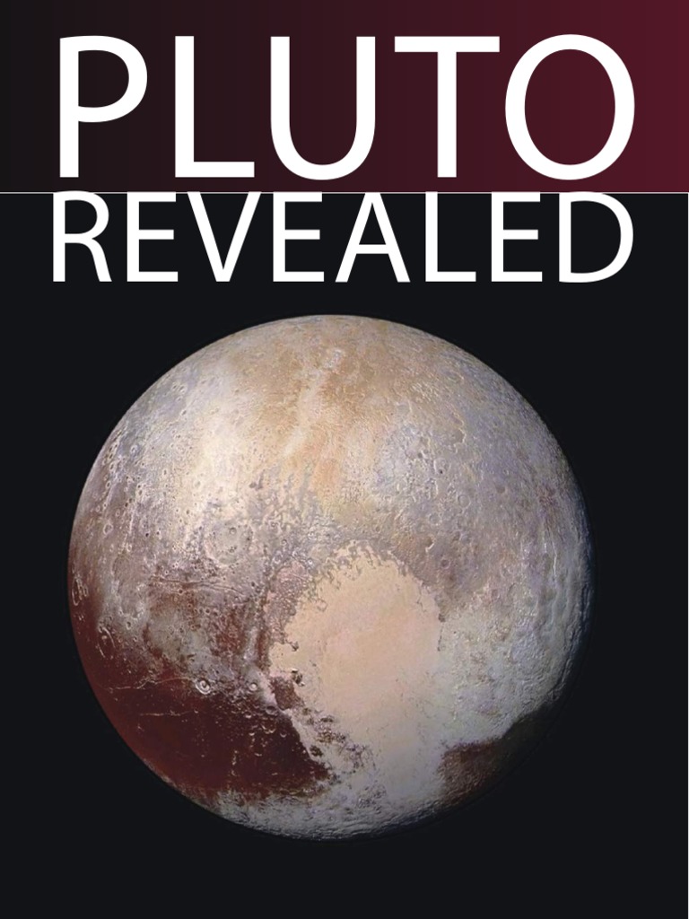 Pluto Revealed | PDF | Pluto | Atmosphere