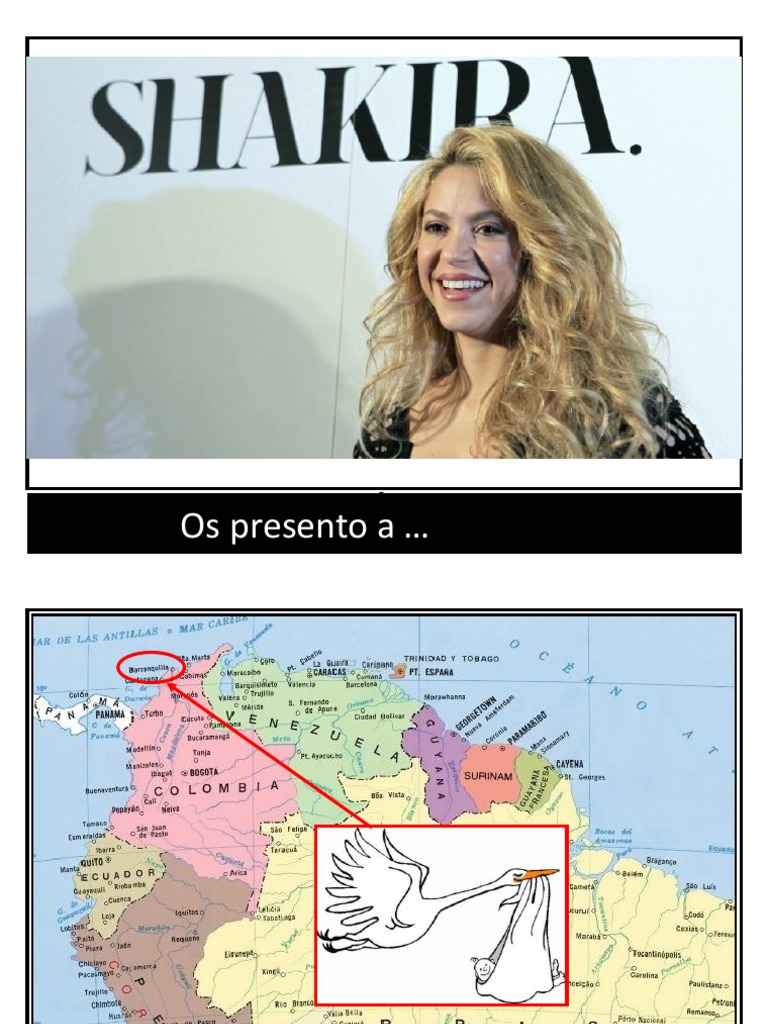 Famosos Hispanos A1 | PDF