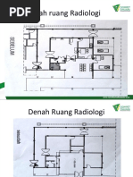 Standar Rancang Bangun Unit Radiologi WHO Permenkes | PDF