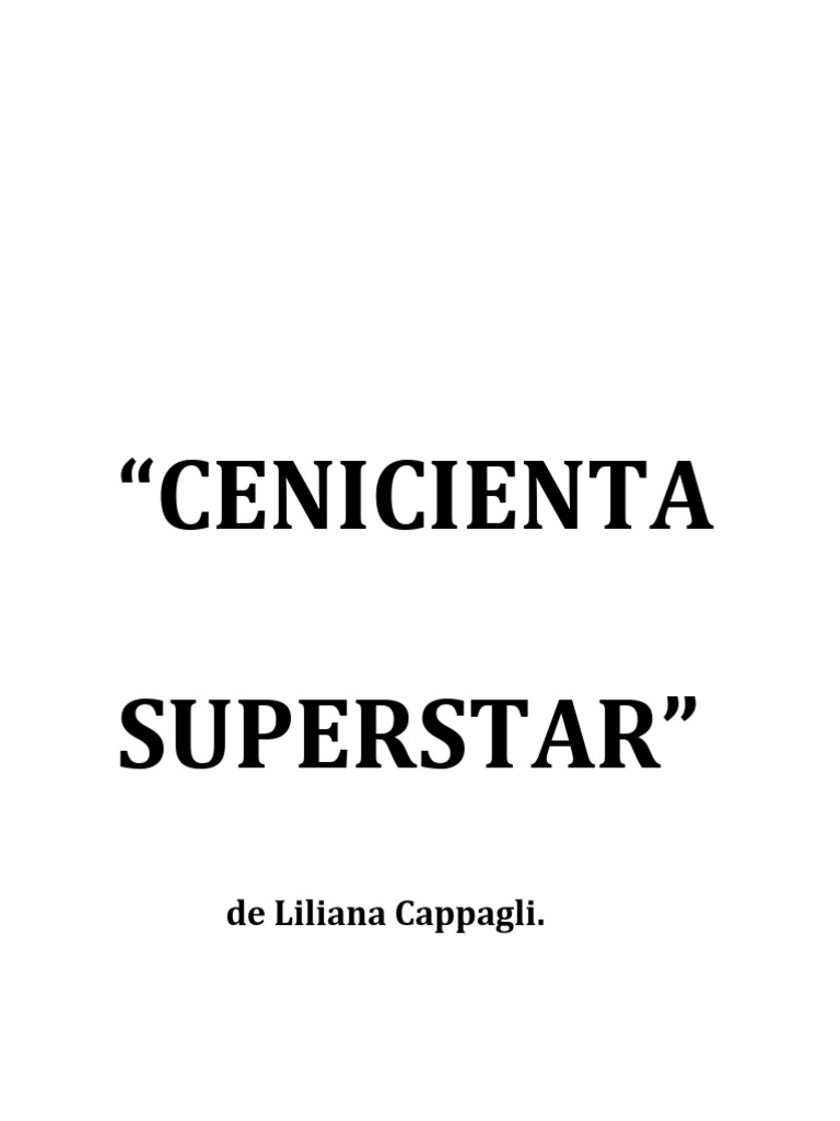 Superstar | PDF