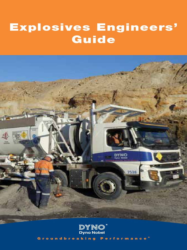 Dyno 2 | PDF | Explosive Material | Explosion