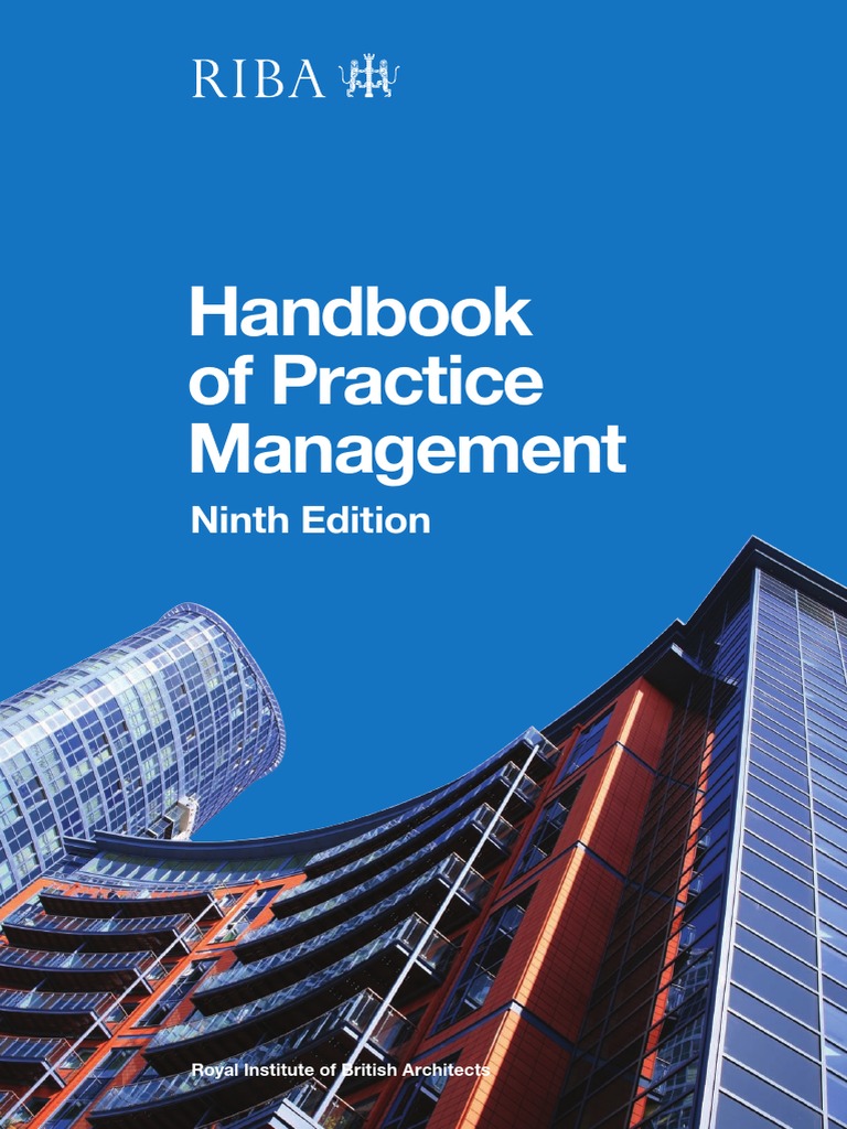 Architect S Handbook of Practice Management PDF | PDF | Architect ...