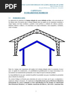 Uso de Contravientos de Acero en Estructuras | PDF | Pandeo ...