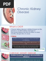 Chronic Kidney Disease Pathophysiology Schematic Diagram | PDF | Kidney ...