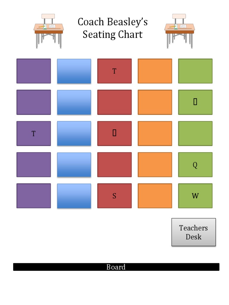 Seating Chart | PDF