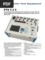 Metronics QC 2000 | PDF