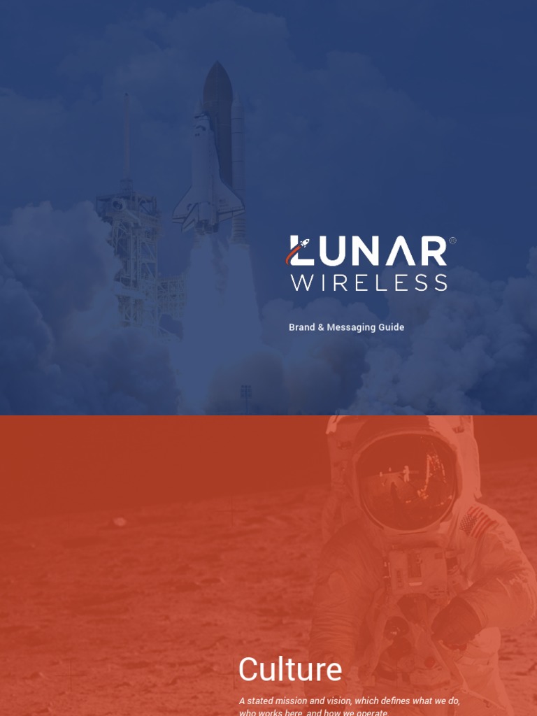 Lunar Brand Guide - Cut | PDF | Logos | Rgb Color Model