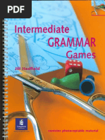 Michael Vince Intermediate Language Practice | PDF